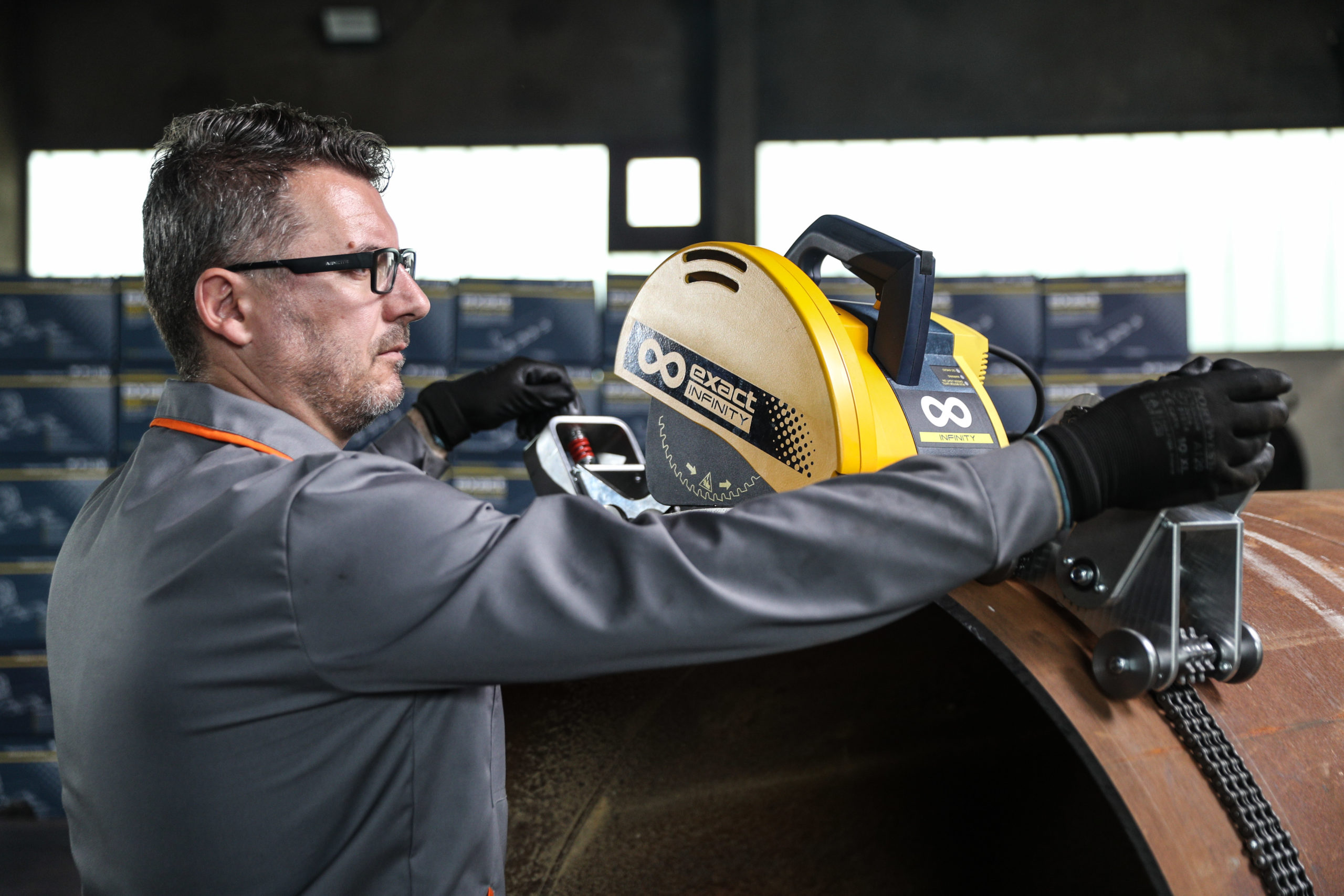 Common Pipe Beveling Mistakes and How to Avoid Them | Exact Tools
