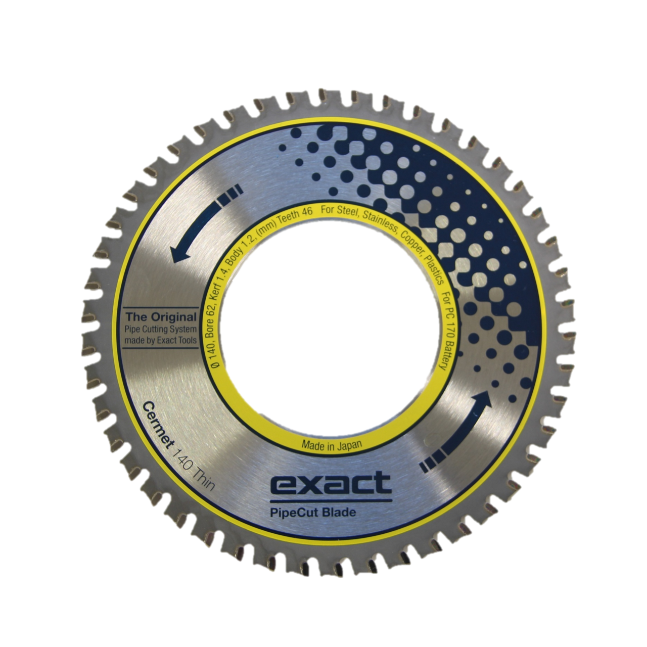 Blades & Discs | Genuine Saw Blades | Exact Tools