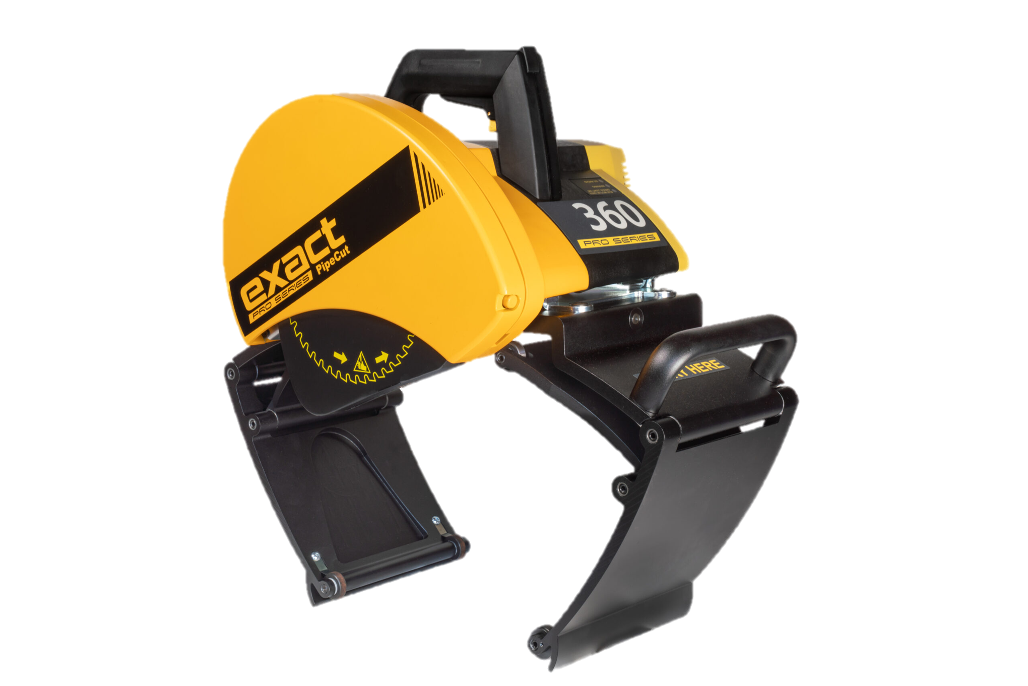 Pipe Saws | Professional Pipe Processing | Exact Tools