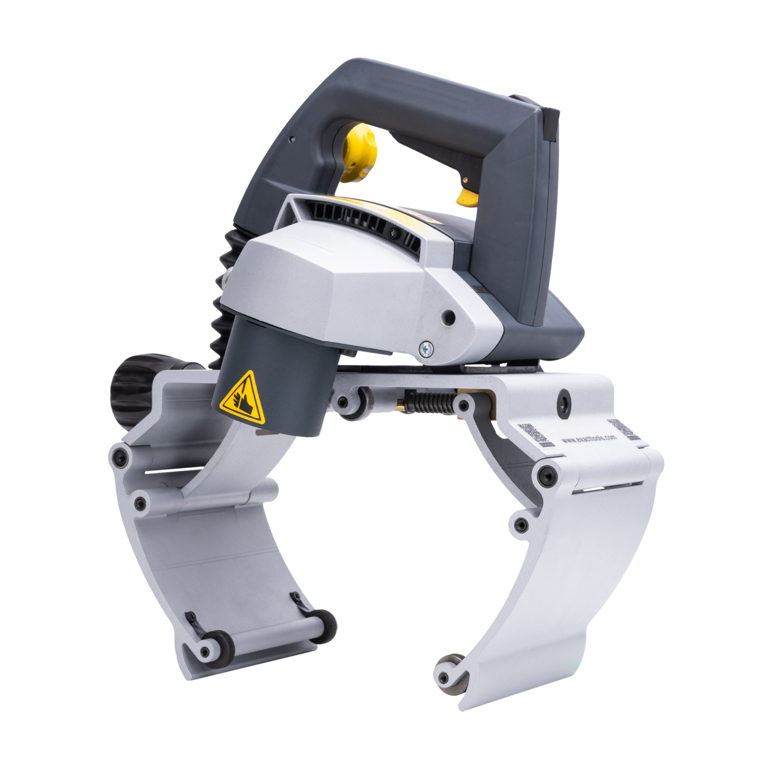 Pipe Beveller 220E | Exact Tools