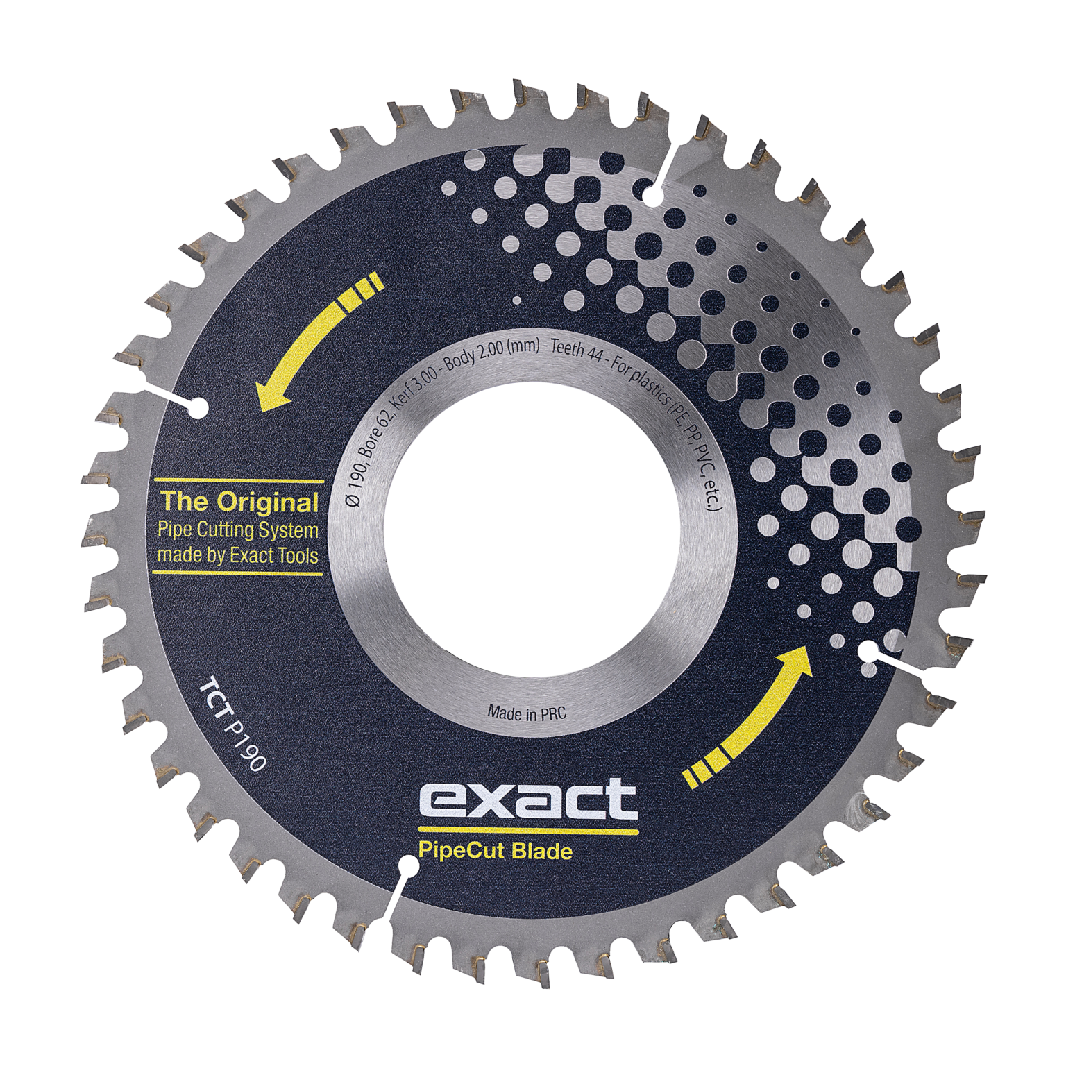 Products | Professional Pipe Cutting Systems | Exact Tools