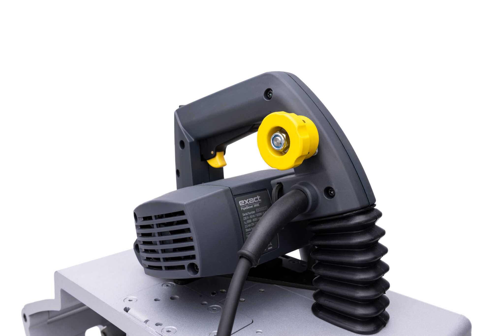 Pipe Beveller 360E | Exact Tools